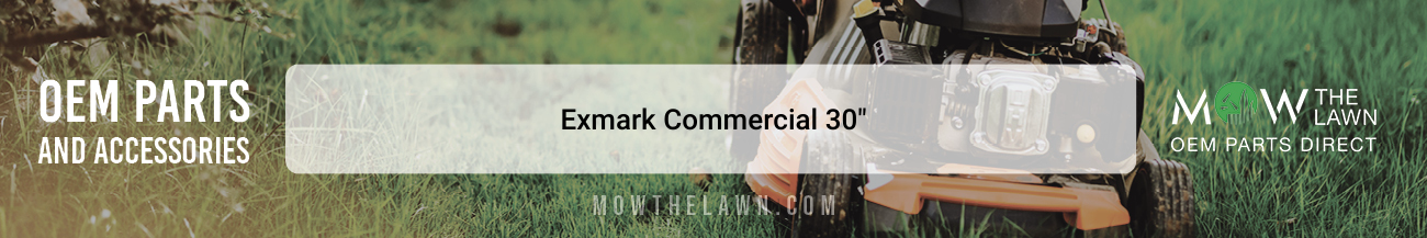Exmark Commercial 30 | Parts & Accessories