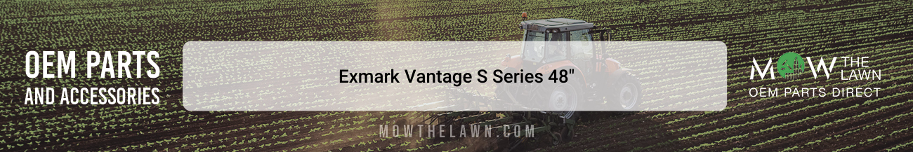 Exmark Vantage S-Series 48 | Parts & Accessories