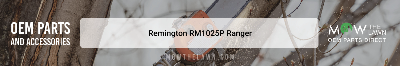 Remington RM1025P Ranger | Parts & Accessories