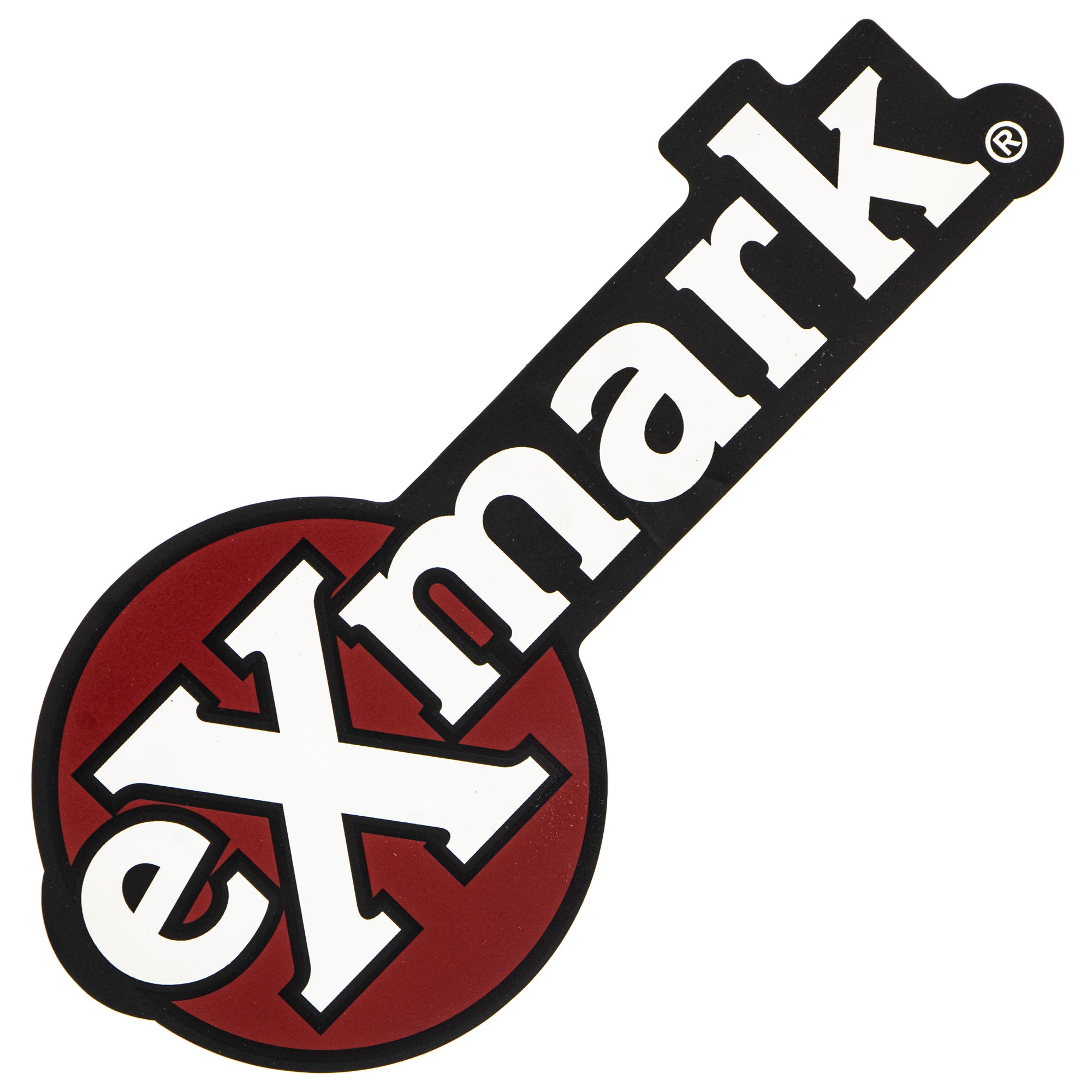 Exmark 103-2882 Logo Decal | Mow The Lawn