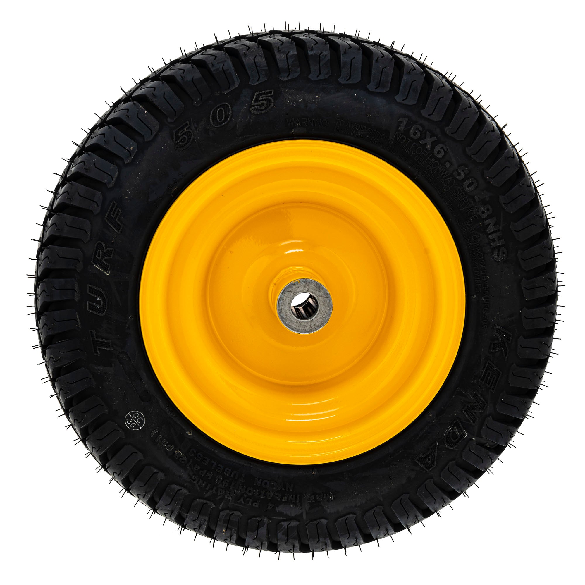 CUB CADET 634-05213A Wheel 16x6.5-8 Assembly | Mow The Lawn