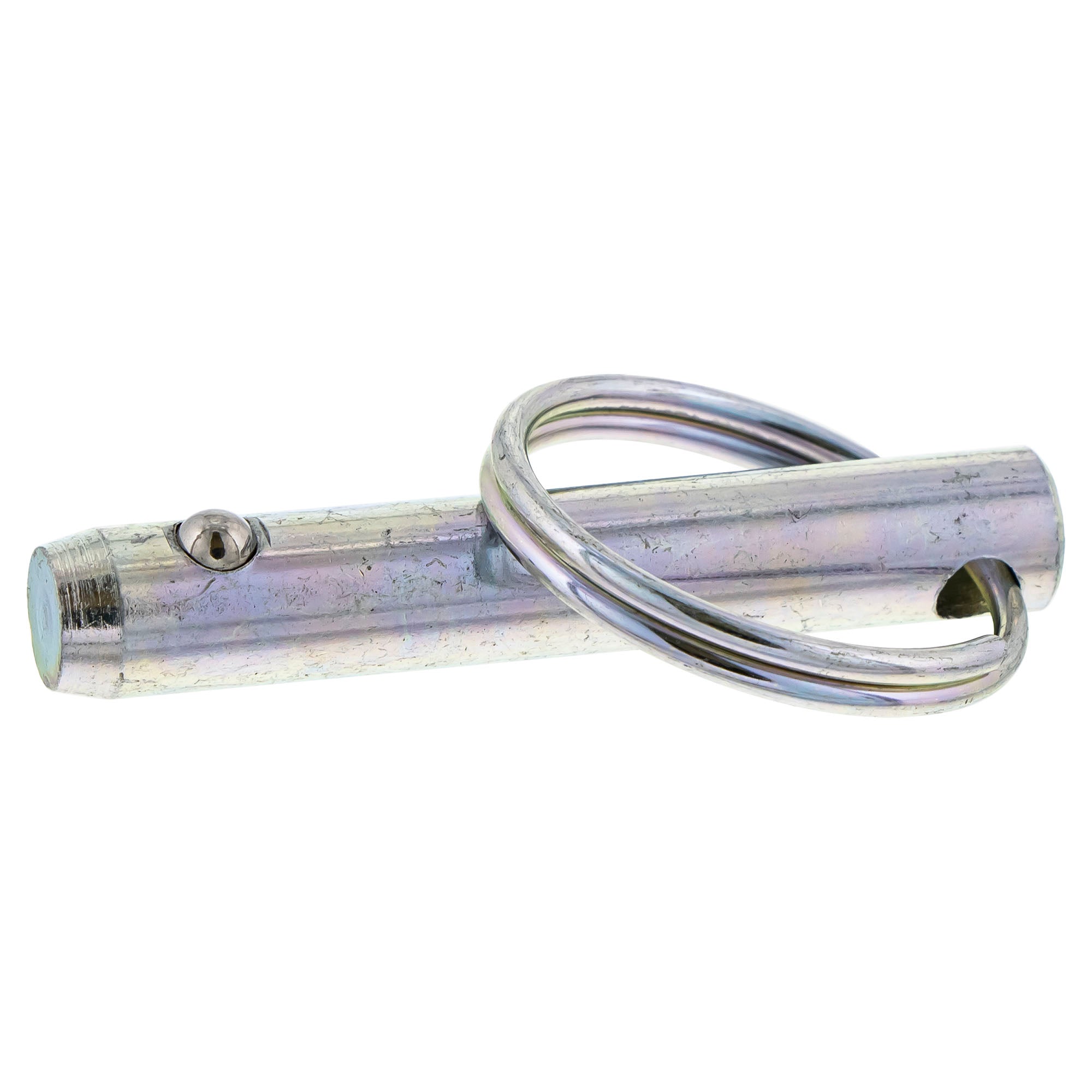 MTD 711-3266 Clevis Pin w/Detent Ball | Mow The Lawn