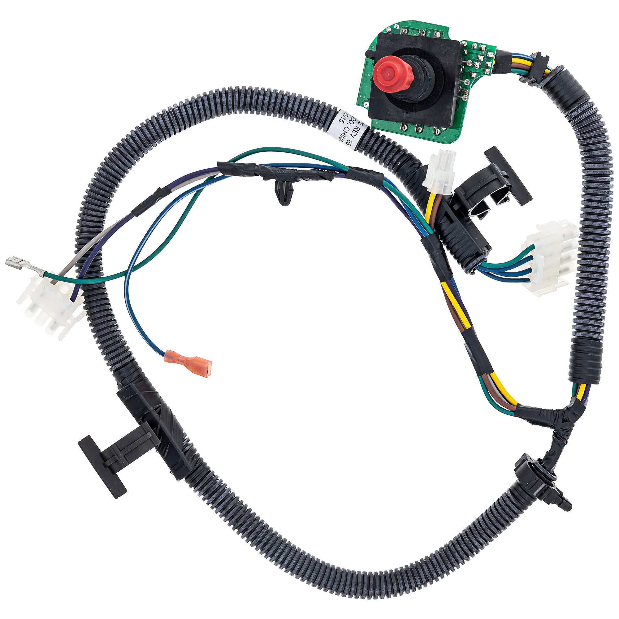 MTD 925-06905 4-Way Electric Chute Harness | Mow The Lawn