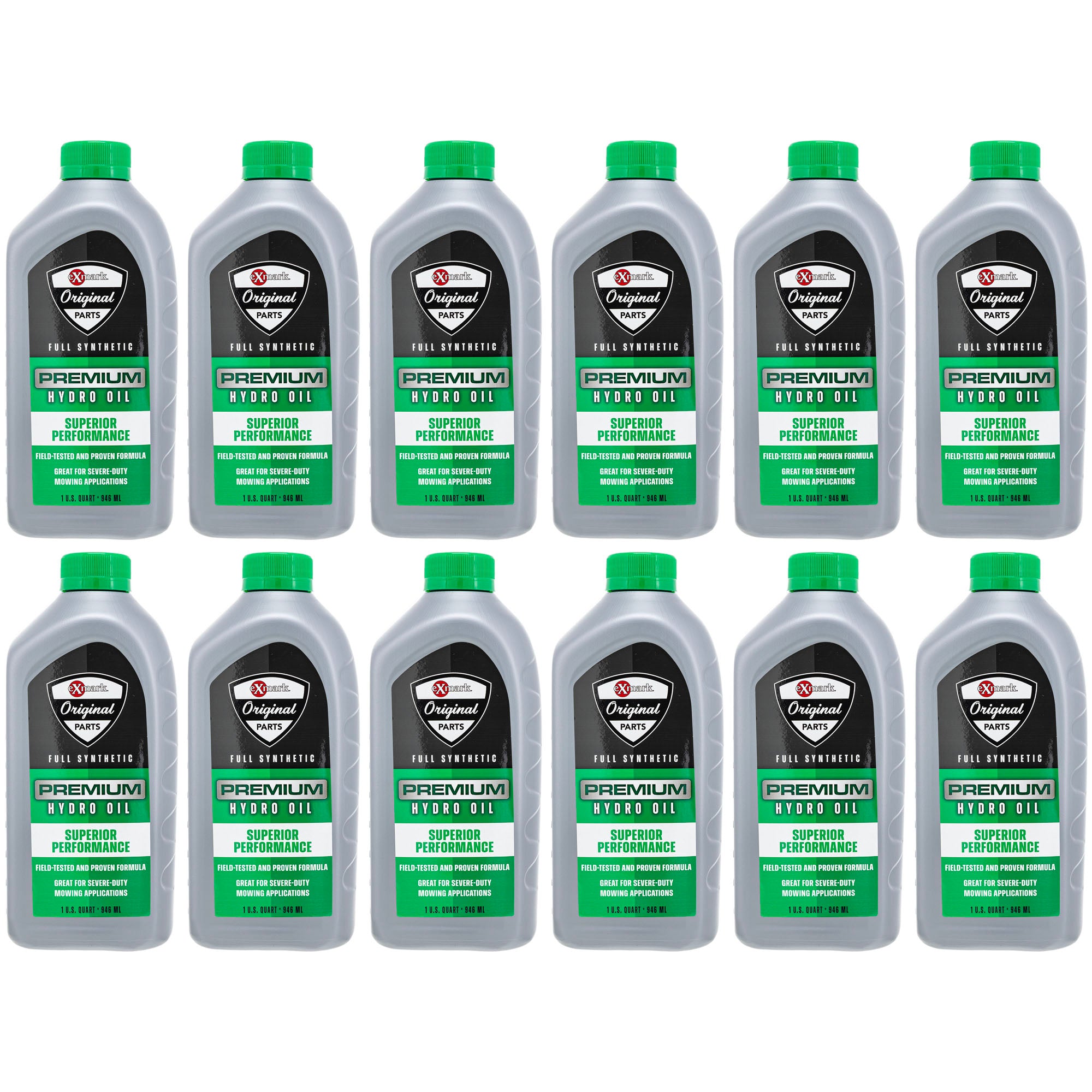 Exmark 109-9828 Hydro Oil 1 Quart Bottle Case of | Mow The Lawn