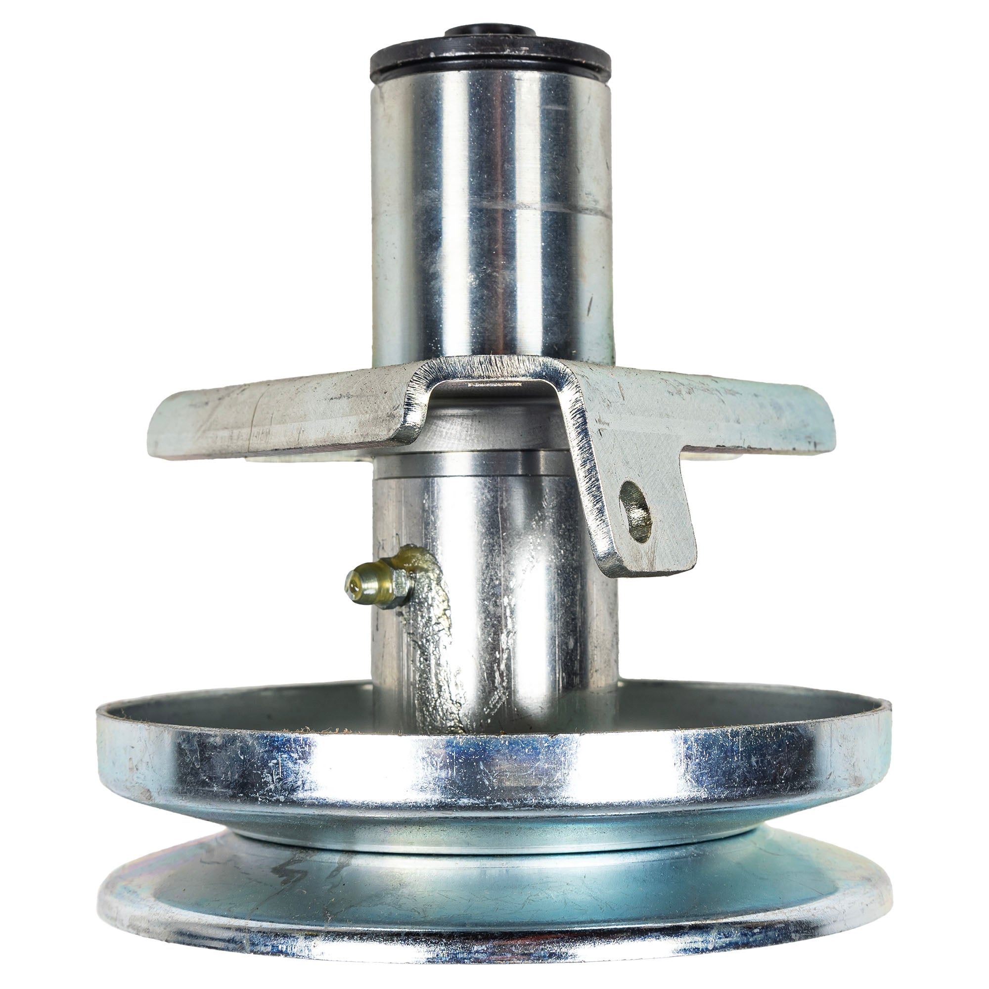 John Deere AM128048 Spindle w/ Sheave Assembly | Mow The Lawn