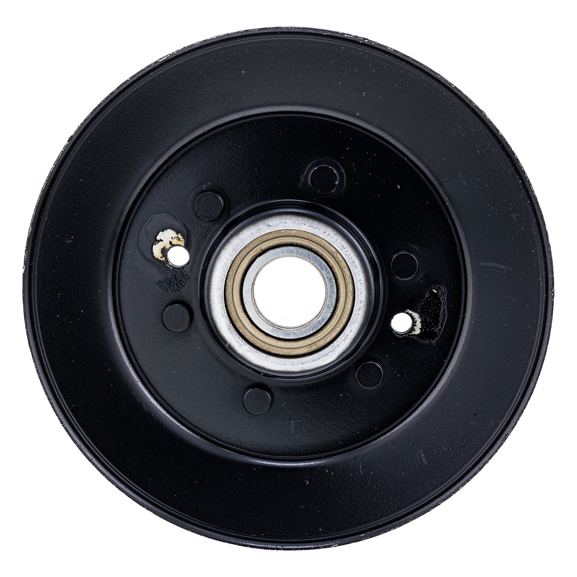 John Deere AM135957 Sheave Idler Pulley | Mow The Lawn
