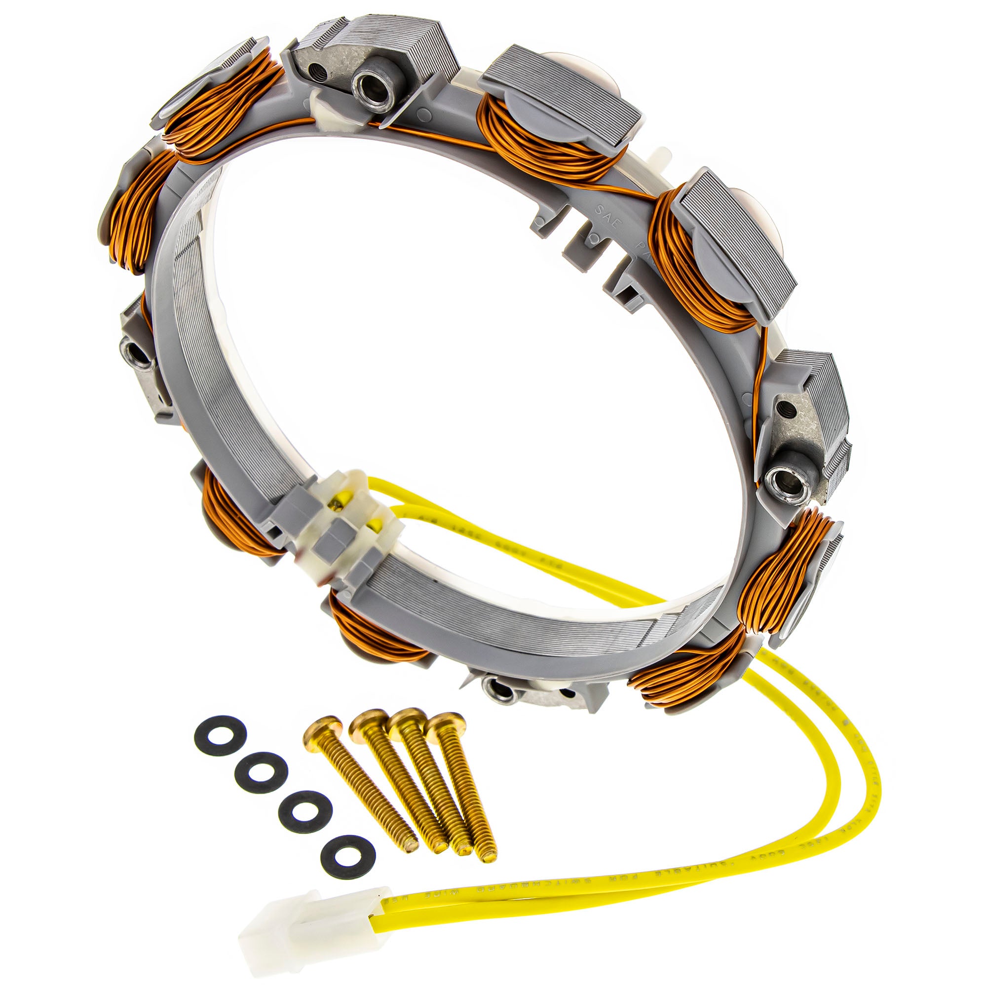 John Deere MIA12785 Alternator | Mow The Lawn