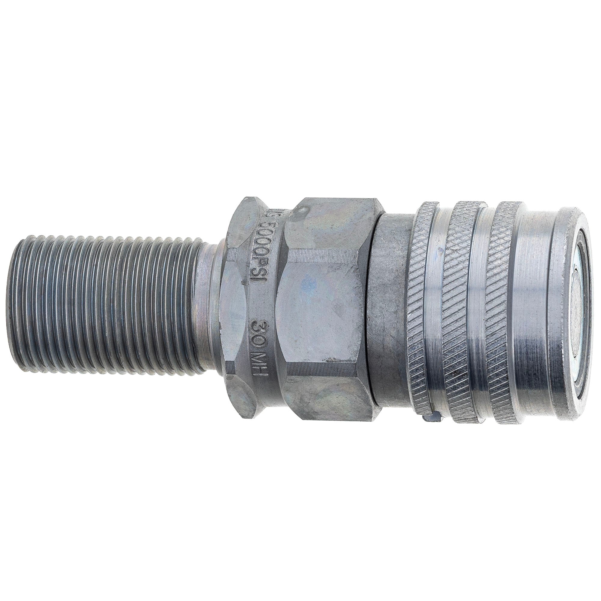 Toro 105-8394 Bulkhead Coupler Assembly | Mow The Lawn