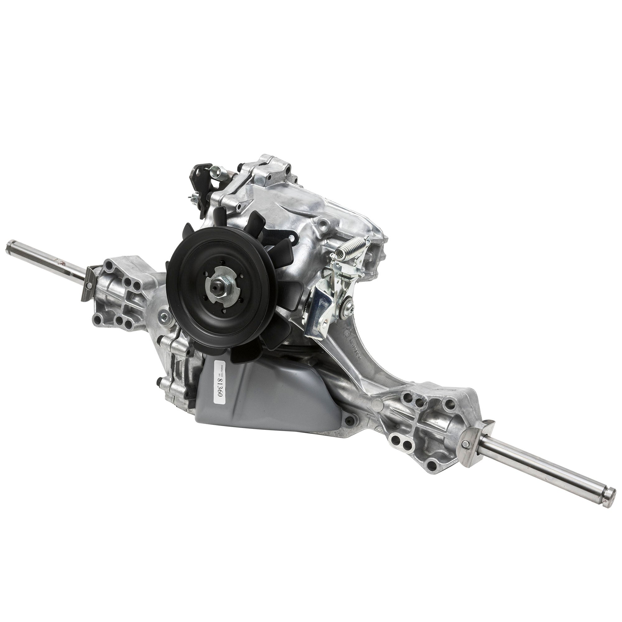Exmark 121-1908 Transaxle Assembly | Mow The Lawn