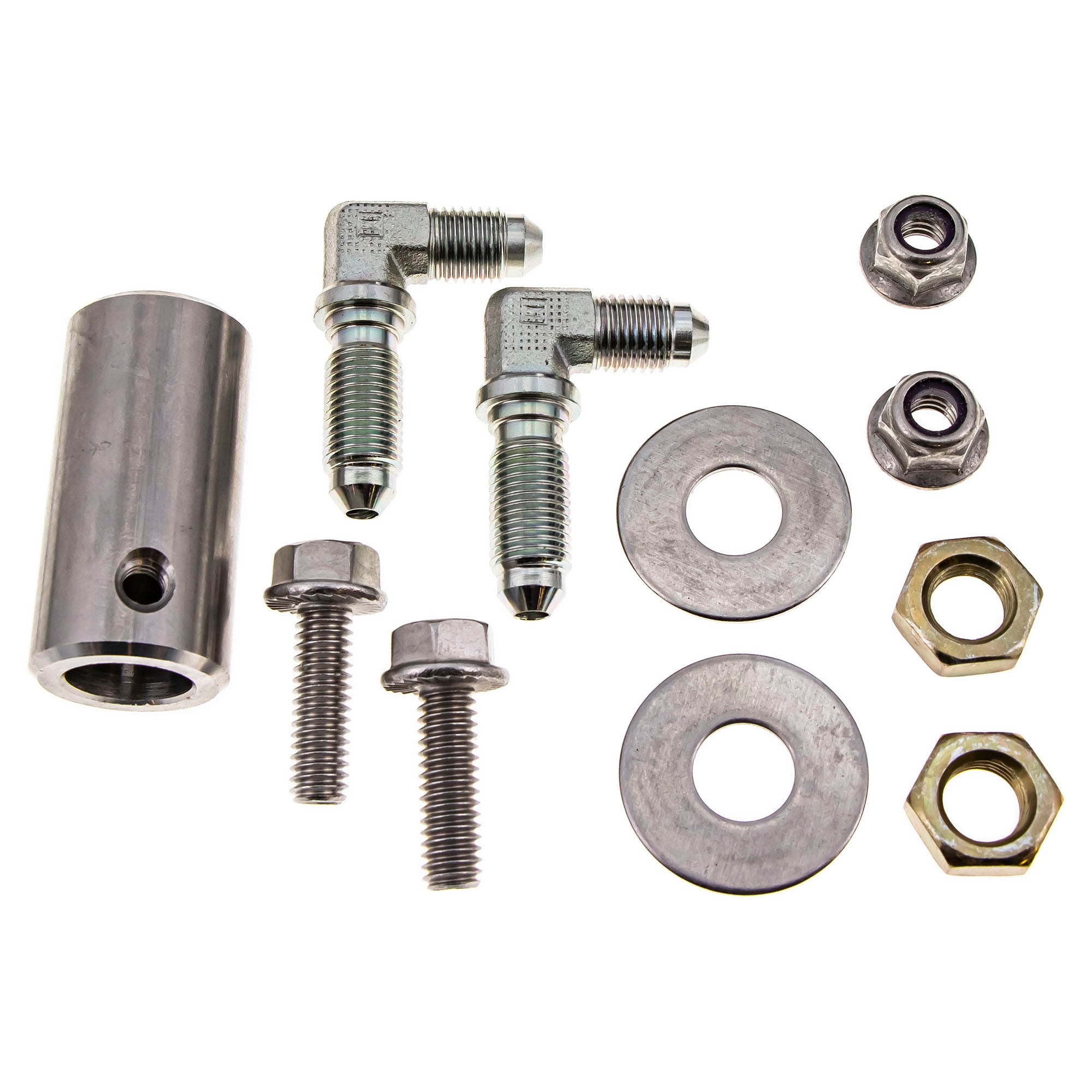 Exmark 135-9128 Hopper Motor Kit with Hardware | Mow The Lawn