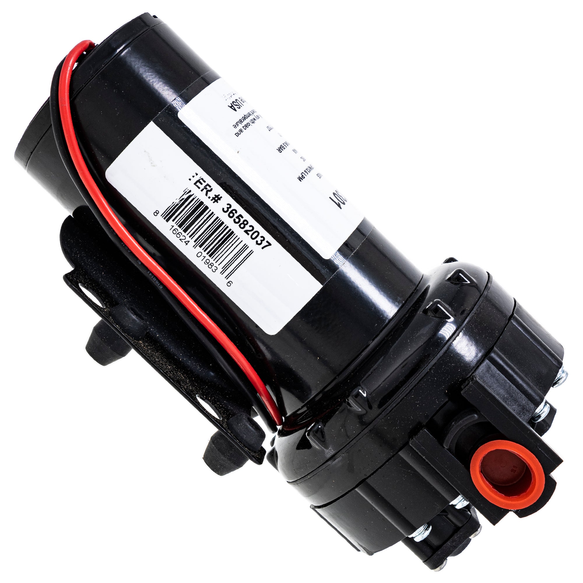 Exmark 142-2301 Hydro Pump | Mow The Lawn