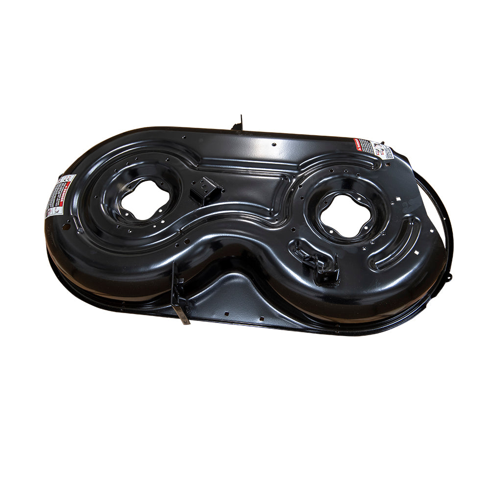 MTD 983-04570A-0637 Powder Black 42" Deck | Mow The Lawn